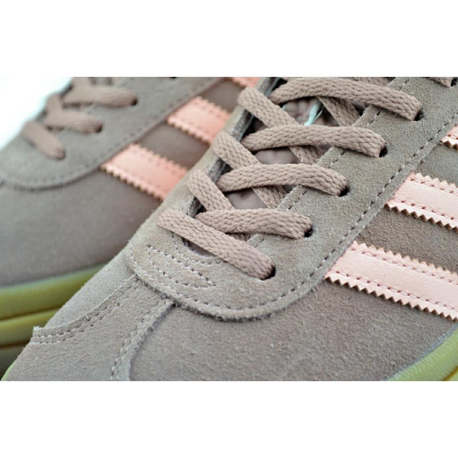 adidas GAZELLE BOLD W WARCLA/CLEORA/PRERUB jh9666 アディダス ガゼル ボールド ウィメンズ ...