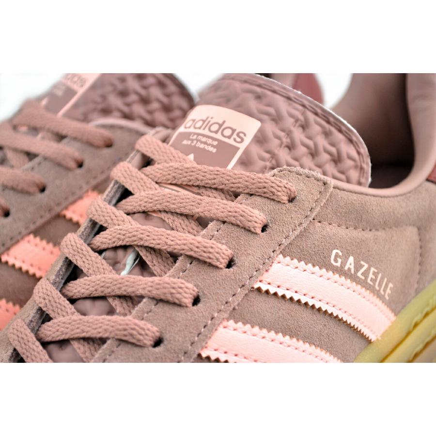 adidas GAZELLE BOLD W WARCLA/CLEORA/PRERUB jh9666 アディダス ガゼル ボールド ウィメンズ ...
