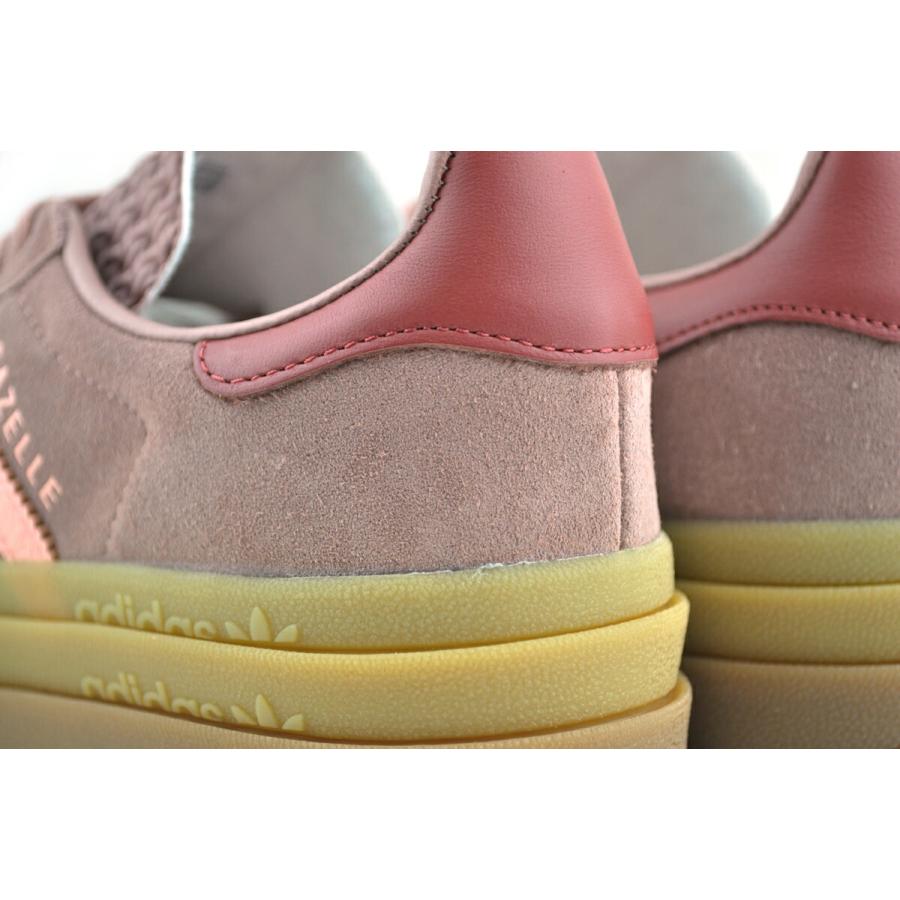 adidas GAZELLE BOLD W WARCLA/CLEORA/PRERUB jh9666 アディダス ガゼル ボールド ウィメンズ ...