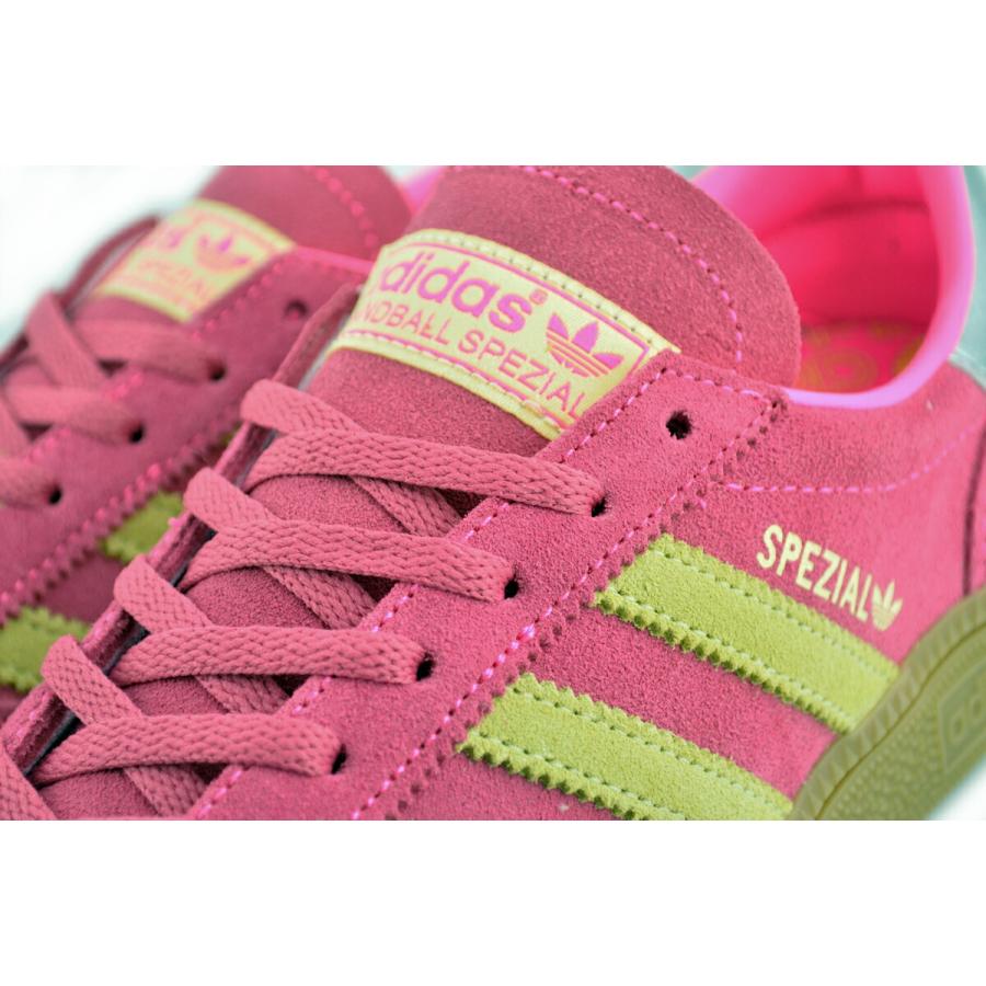 adidas HANDBALL SPEZIAL W LUCPNK/ALMYEL/SILVMT ji1407 アディダス ハンドボール ...