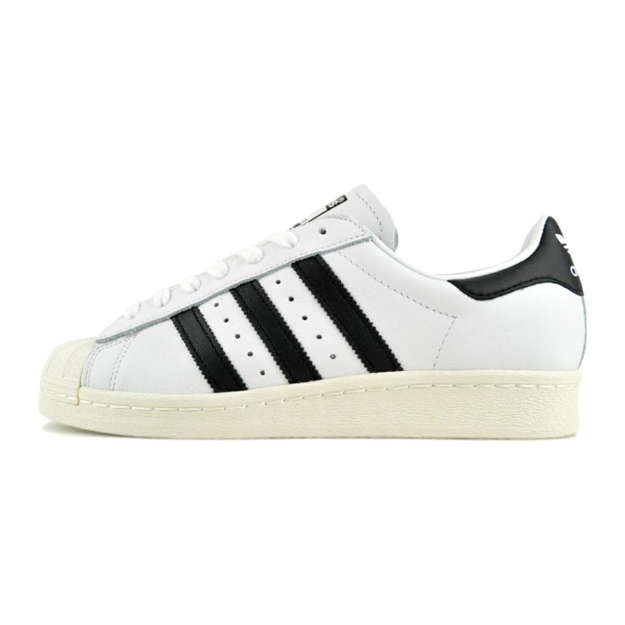adidas SUPERSTAR 82 FTWWHT/CBLACK/OWHITE ji2025 アディダス スーパースター フットウェア ...
