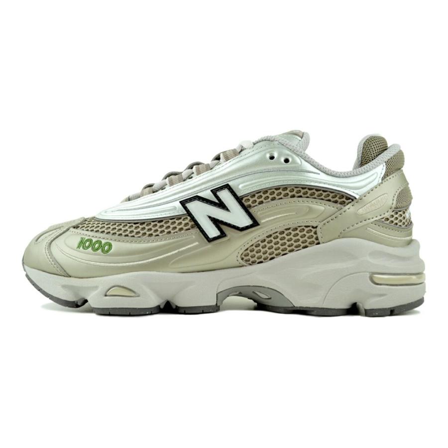 New Balance（ニューバランス） NEW BALANCE M1000N ARIDSTONE LIGHTSILVER METALLIC ...
