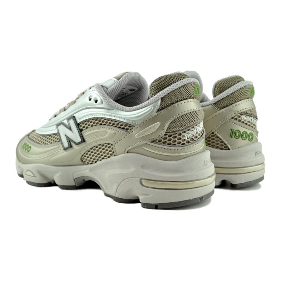 New Balance（ニューバランス） NEW BALANCE M1000N ARIDSTONE LIGHTSILVER METALLIC ...
