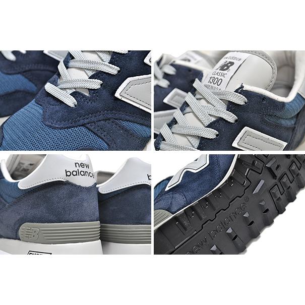 New Balance NEW BALANCE M1300AO MADE IN U.S.A. width D NAVY ニューバランス ...