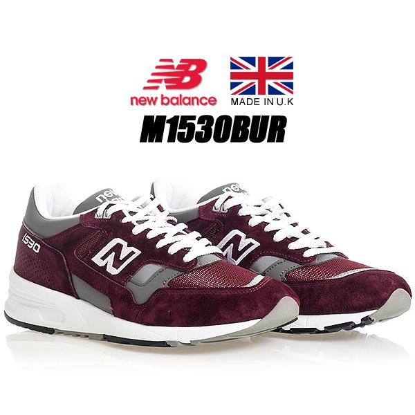 BIRKENSTOCK（ビルケンシュトック） NEW BALANCE M1530BUR Made in England width D ニュー ...
