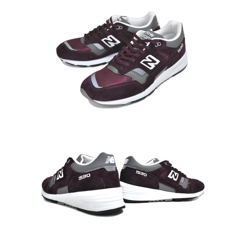 BIRKENSTOCK（ビルケンシュトック） NEW BALANCE M1530BUR Made in England width D ニュー ...