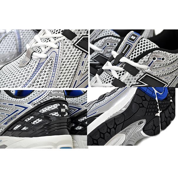 New Balance NEW BALANCE M1906RCD width D ニューバランス M1906R レディース シルバー ホワイト ...