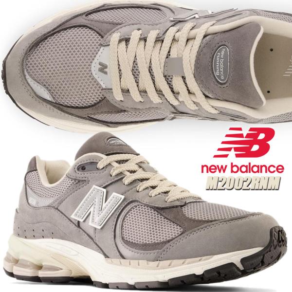 New Balance NEW BALANCE M2002RNM width D Premium Vintage GREY ニューバランス ...