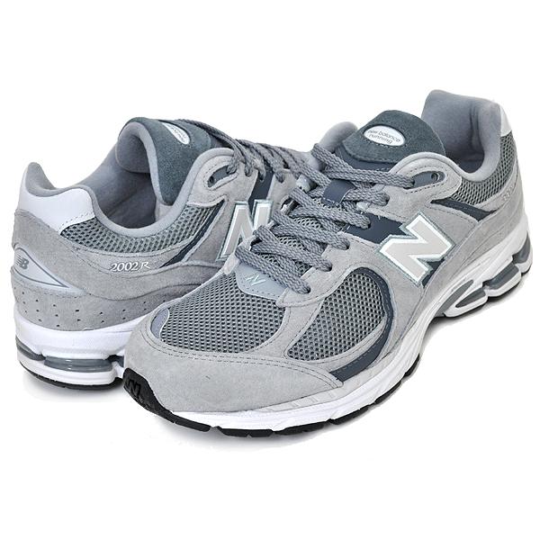 NEW BALANCE M2002RST Steel Grey Orca width D ニューバランス M2002R グレー スニーカー ...