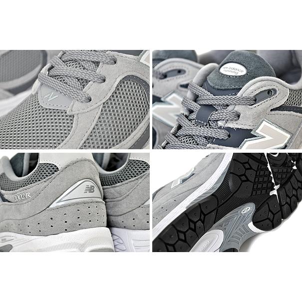 NEW BALANCE M2002RST Steel Grey Orca width D ニューバランス M2002R グレー スニーカー ...