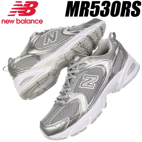New Balance NEW BALANCE MR530RS width D SILVER ニューバランス 530 レディース シルバー ...