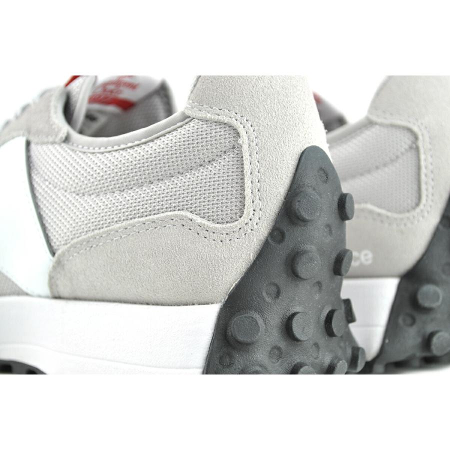 New Balance NEW BALANCE MS327CGW GRAY ms327cgw ニューバランス 327 グレー ...