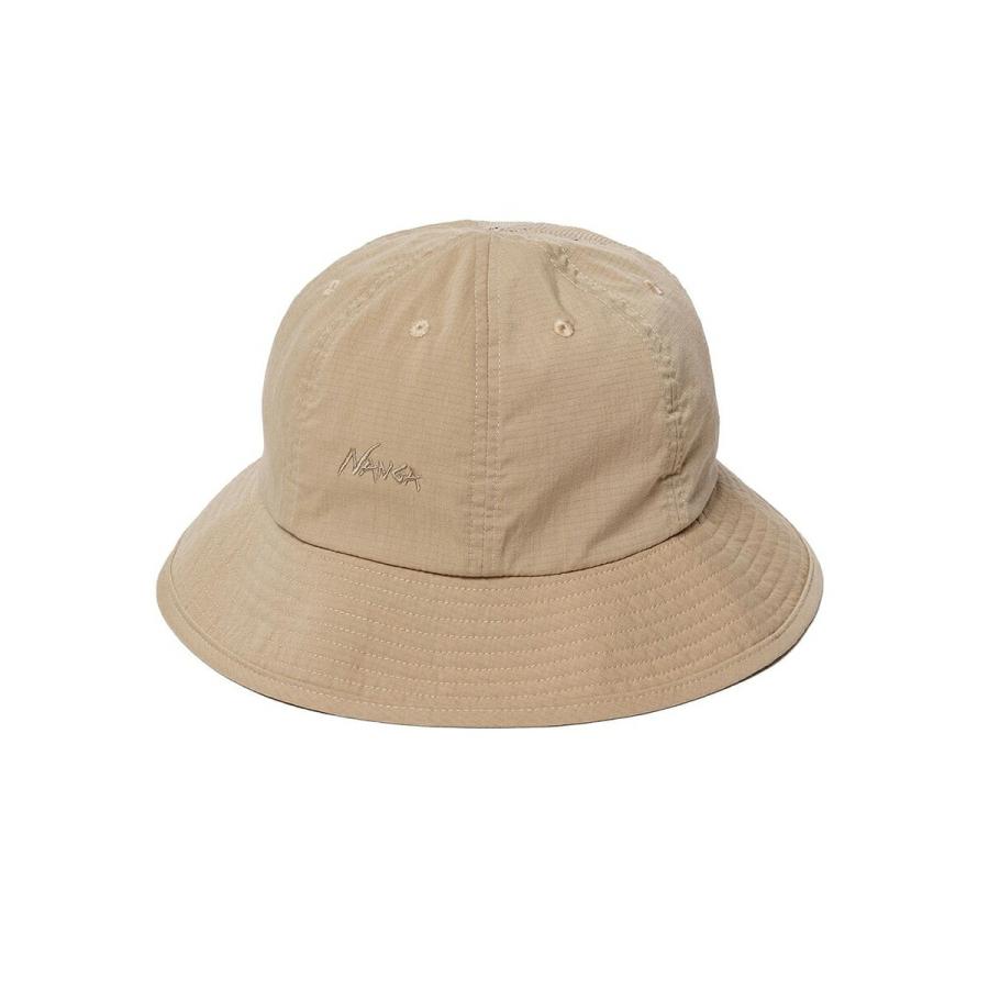 NANGA（ナンガ） NANGA HINOC RIPSTOP UT 7PANEL HAT n2502-3b201a ヒノック リップストップ ...