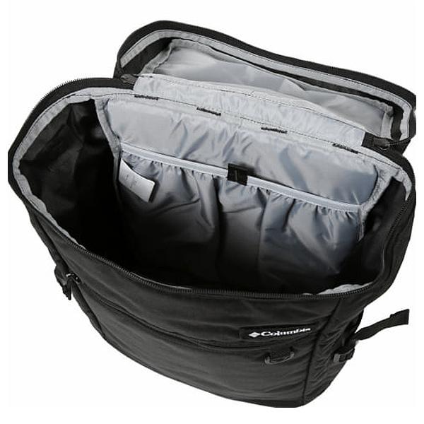 Columbia TWELVEPOLE STREAM S 30L BACKPACK BLACK pu8619-010 コロンビア トゥウェルブ ...