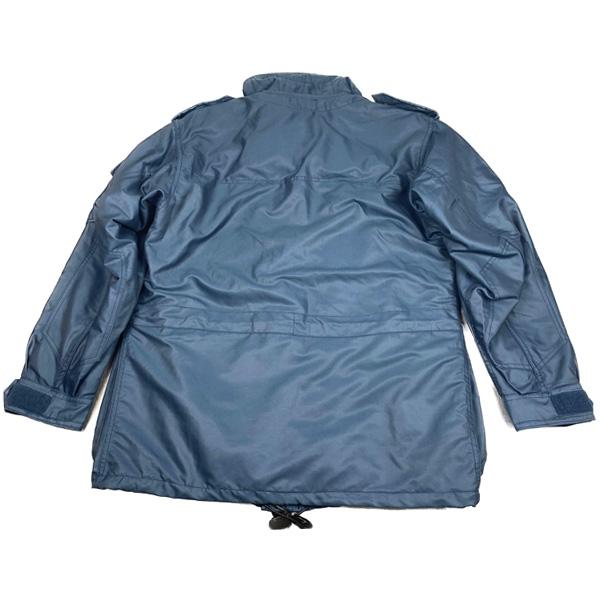 R.C.A.F COLD/WET WEATHER JACKET NAVY DEADSTOCK MILITARY ロイヤル カナディアン エア ...