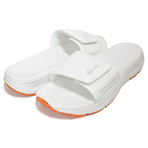 rig oga NATURAL rg0010nt リグ オーガ リカバリー サンダル スポーツ スライド ベルクロ ナチュラル FOOTWEAR : LIMITED EDT - 通販 ...