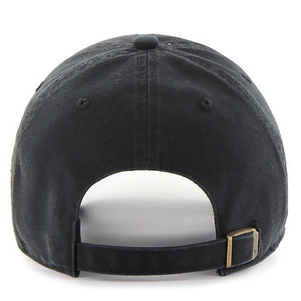 47Brand Yankees BLACK TONAL 47 CLEAN UP rgw17gwsnl-bkf フォーティーセブン ヤンキース クリーンナップ キャップ ニューヨーク ブラック ...