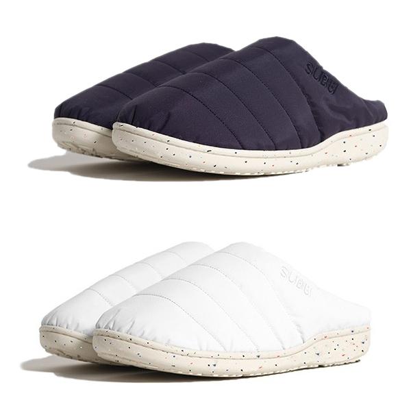 SUBU Re: Collection WINTER SANDALS スブ リサイクル ウインターサンダル スリッパ 冬 サンダル リサイクル素材 サステナブル ミュール : LIMITED ...