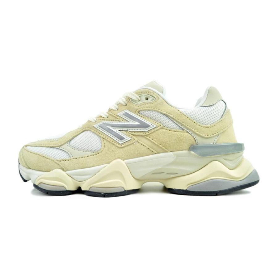 New Balance（ニューバランス） NEW BALANCE U9060WNB width D BEIGE WHITE 90/60 ...