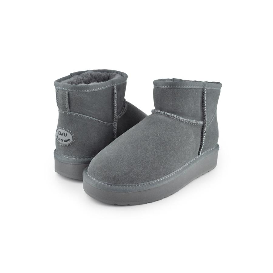 EMU Australia（エミュ オーストラリア） EMU Australia PLATFORM MICRO WOOL 2.0 w13252 ...