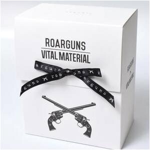 roar guns roargunsロアー×VITAL MATERIAL 新品 ディフューザー14300円黒 : ブラミリアウトレット7 - 通販 - Yahoo!ショッピング
