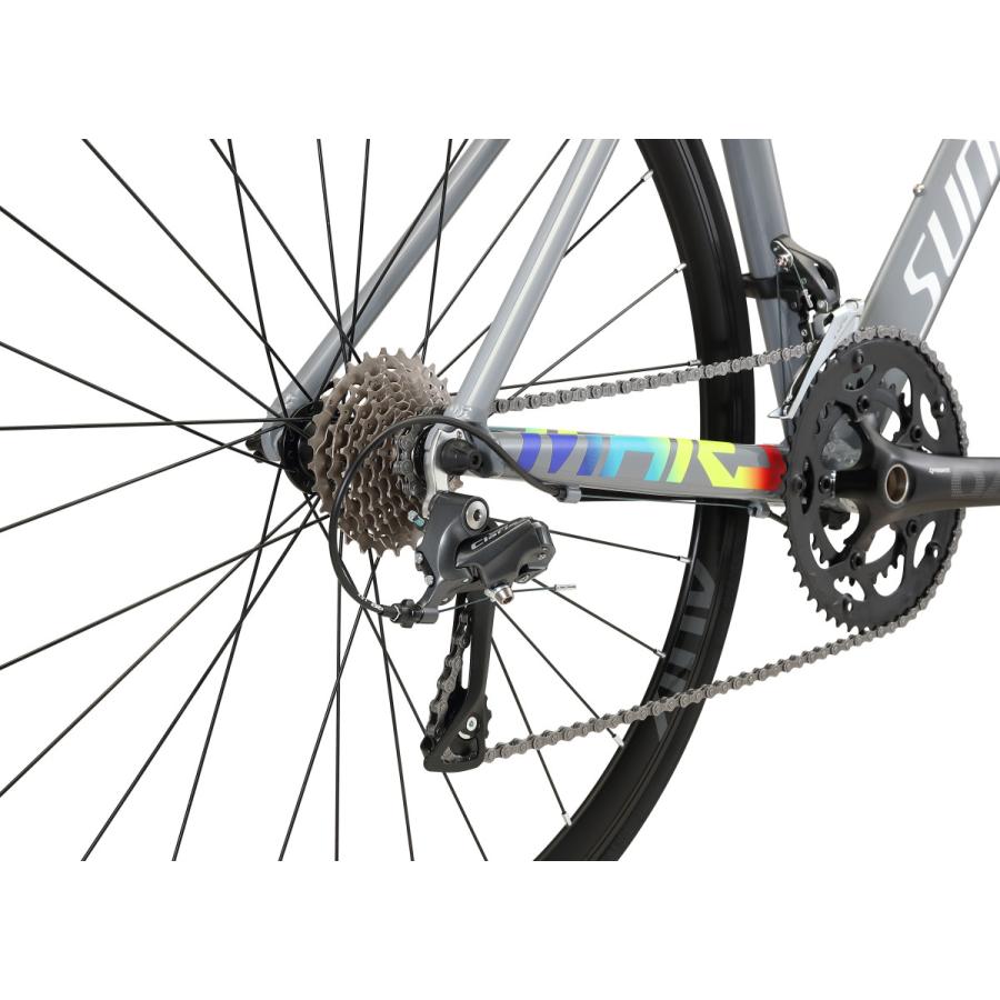 ロードバイク SUNPEED 2024モデル 予約販売 MARS マーズ 700C カーボンフォーク 新シマノ R2000 CLARIS ...