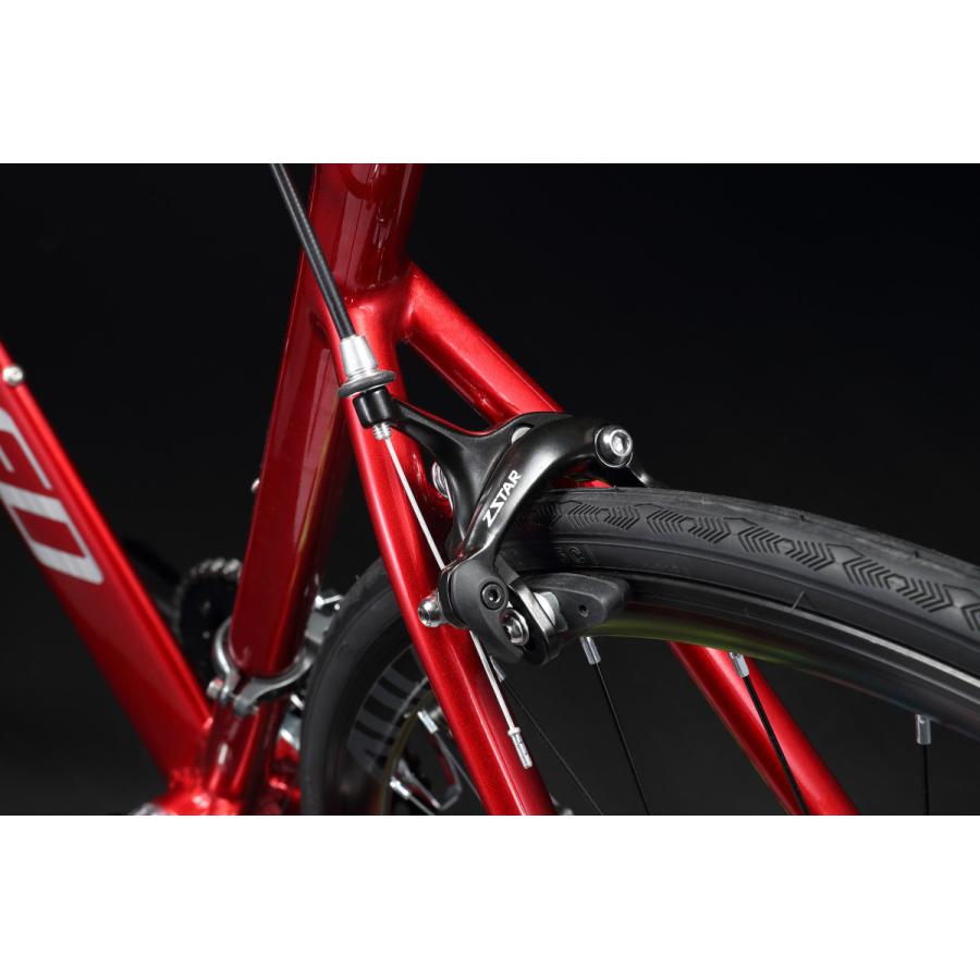 ロードバイク SUNPEED 2024モデル 予約販売 MARS マーズ 700C カーボンフォーク 新シマノ R2000 CLARIS ...