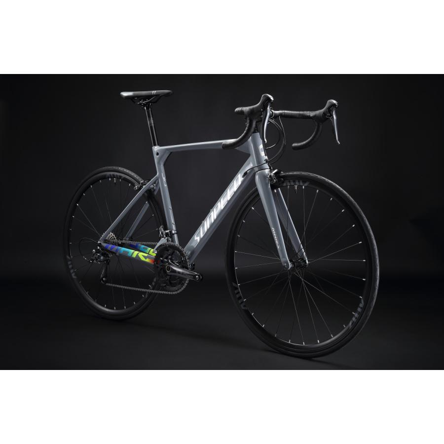 人気モデル登場！！！スペックUP SUNPEED 2022モデル 【MARS】マーズ カーボンフォーク 700C ロードバイク 新シマノ ...