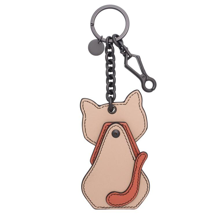 BOTTEGA VENETA ボッテガ ヴェネタ アニマルキーリング ねこ BOTTEGA VENETA ボッテガ ヴェネタ アニマルキーリング ねこ