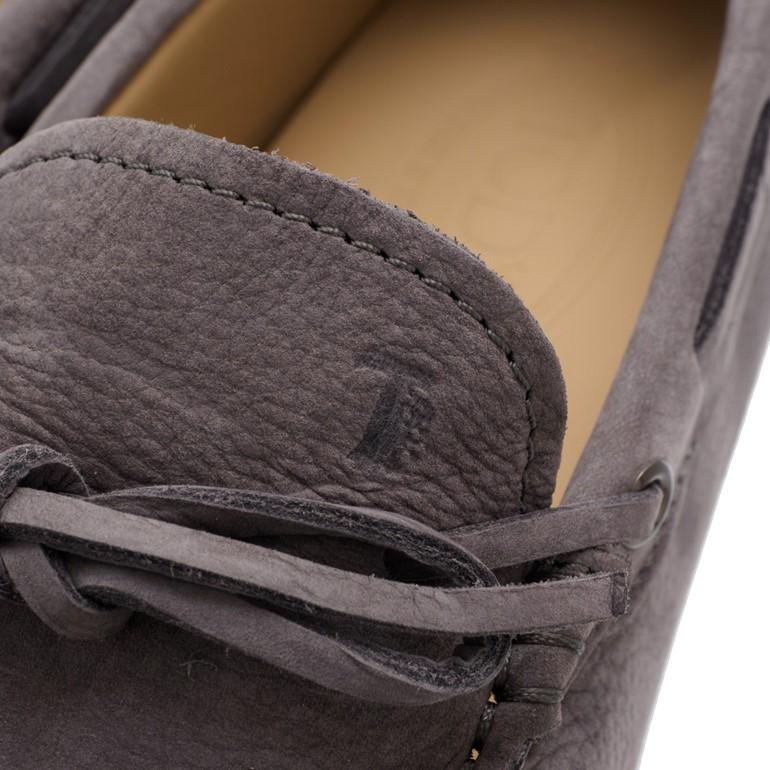 TOD'S トッズ ゴンミーニ ヌバック ドライビングシューズ メンズ TOD'S トッズ ゴンミーニ ヌバック ドライビングシューズ メンズ
