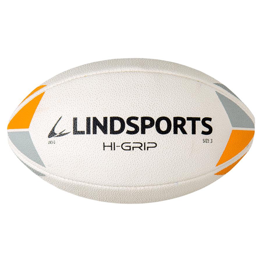 【ハイグリップ】ラグビーボール3号球【6球セット】LINDSPORTS リンドスポーツ :lr3-g-6set:LINDSPORTS Yahoo!ショッピング店 - 通販 - Yahoo!ショッピング