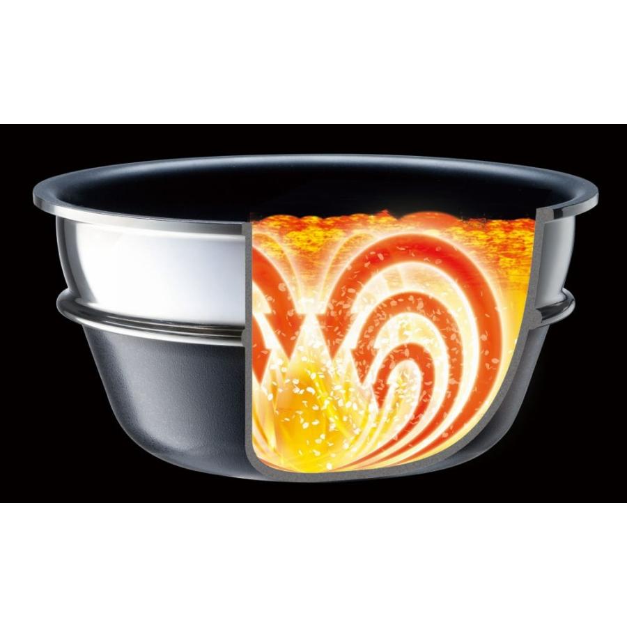 ZOJIRUSHI 圧力IH炊飯ジャー 【5.5合炊き】 プライムホワイト NP-SC10-WP : LINEAR1 - 通販 - Yahoo!ショッピング