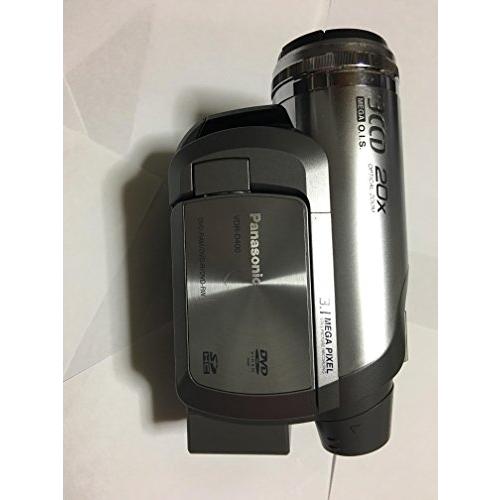 パナソニック 「DVDデジカム」 VDR-D400 シルバー : LINEAR1 - 通販 - Yahoo!ショッピング