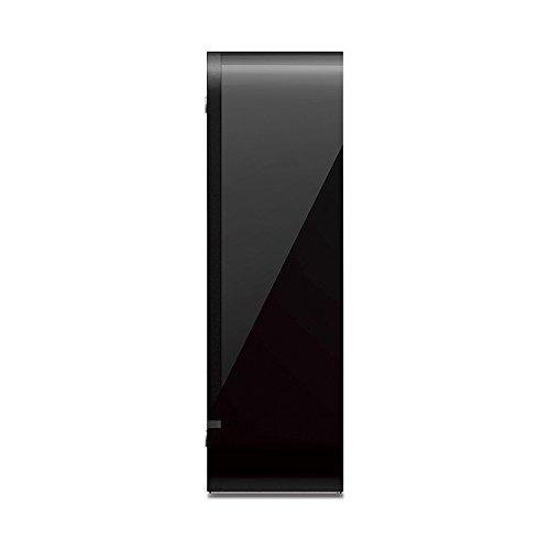 BUFFALO USB3.0 外付けハードディスク PC/家電対応 1TB ブラック HD-LC1.0U3-BKD : LINEAR1 - 通販 - Yahoo!ショッピング