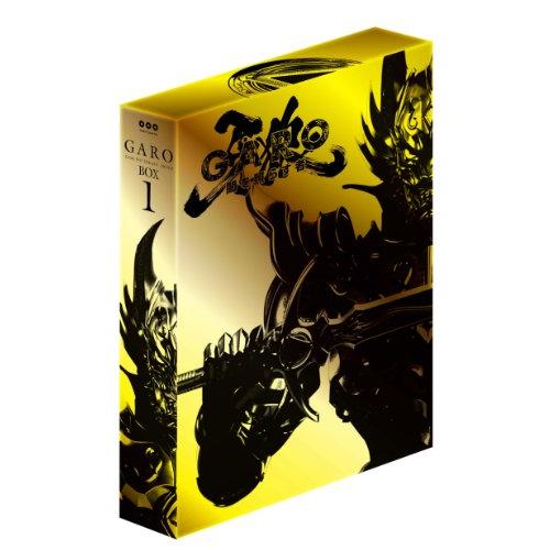 牙狼 [GARO]~闇を照らす者~ Blu-ray BOX(1) : LINEAR1 - 通販 - Yahoo!ショッピング