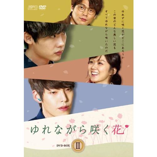 ゆれながら咲く花 DVD-BOX2 : LINEAR1 - 通販 - Yahoo!ショッピング