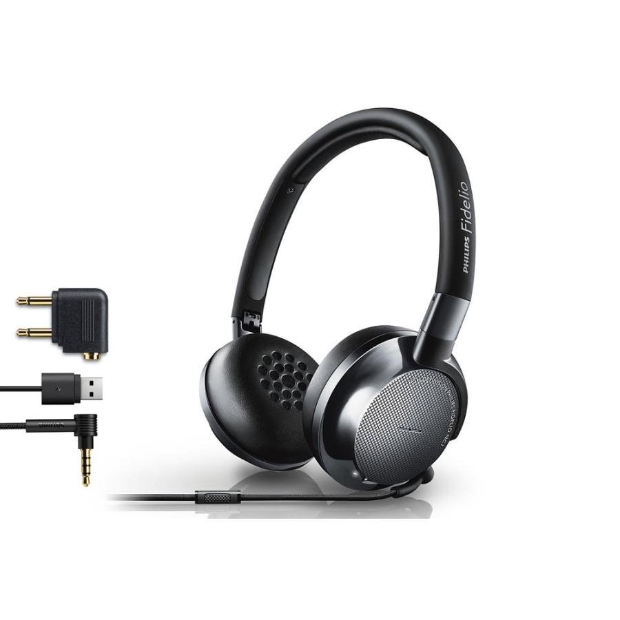 フィリップス Fidelio ヘッドホン NC1 : LINEAR1 - 通販 - Yahoo!ショッピング