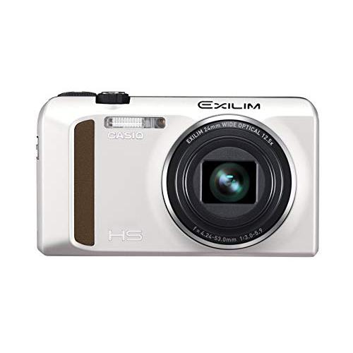 CASIO デジタルカメラ EXILIM 1610万画素 光学ズーム12.5倍 EX-ZR400WE : LINEAR1 - 通販 - Yahoo!ショッピング