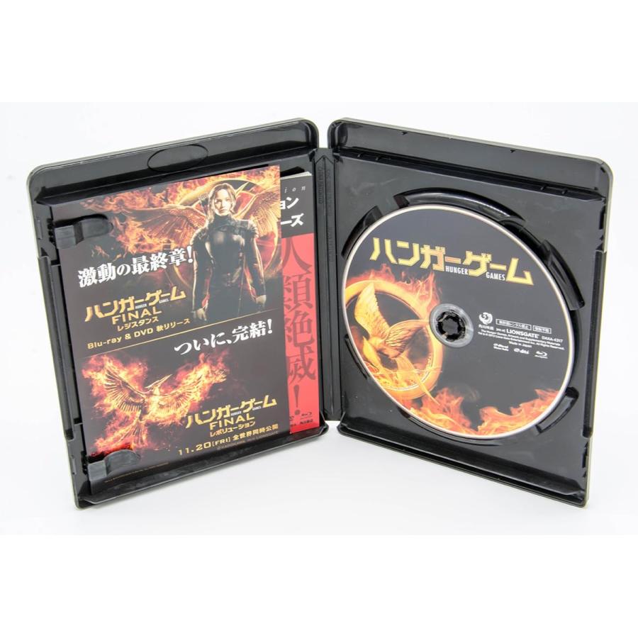 ハンガーゲーム The Hunger Games ブルーレイ BD Blu-ray ジェニファー・ローレンス ジョシュ・ハッチャーソン 中古 セル版 : LINEAR1 - 通販 ...