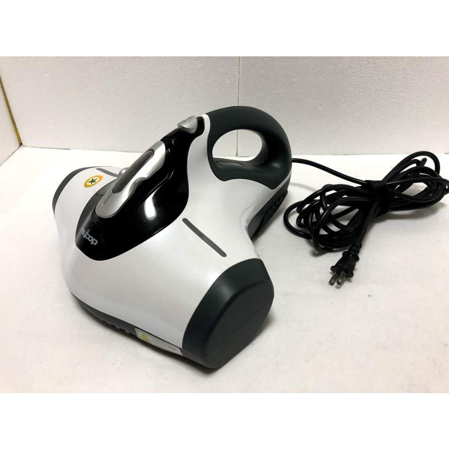 レイコップ ジニーティー ふとん専用ダニクリーナー (ホワイト)【掃除機】Raycop Genie-T SMART スマート BG ...