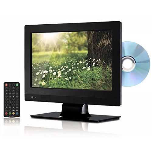 レボリューション 12.5インチDVD内蔵 デジタルハイビジョン液晶LEDテレビ IF-01C125DTV : LINEAR1 - 通販 - Yahoo!ショッピング