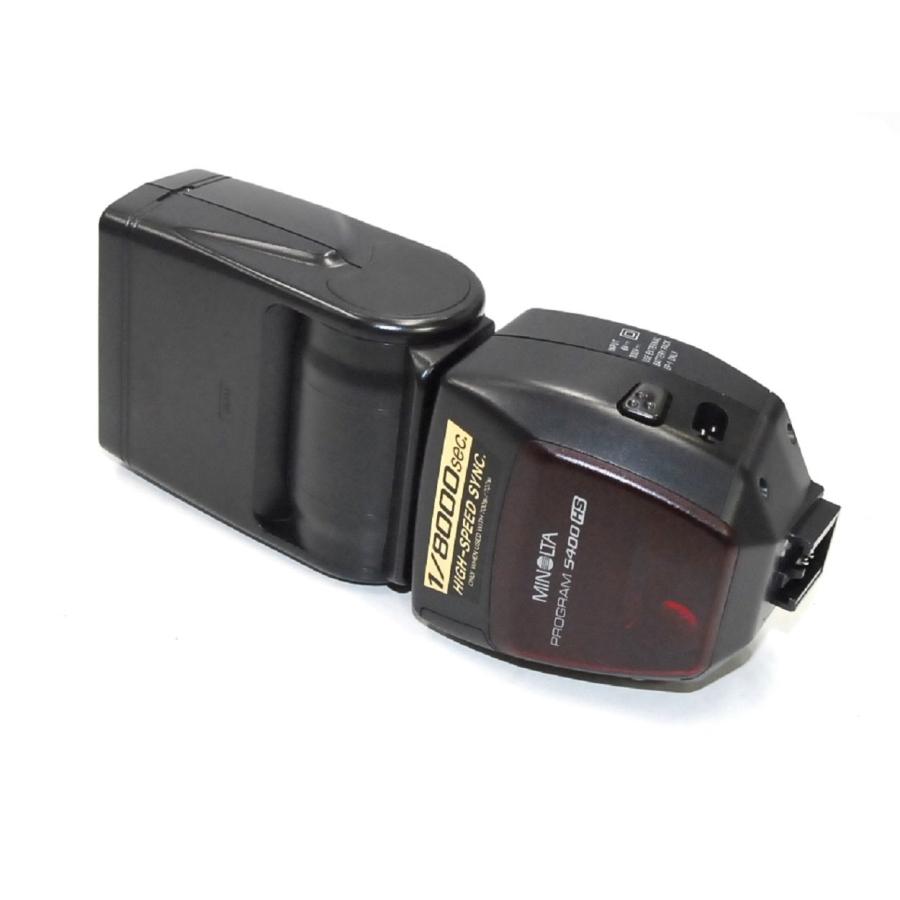 Minolta ストロボ プログラム 5400HS : LINEAR1 - 通販 - Yahoo!ショッピング