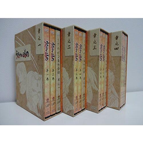 うたわれるもの DVD-BOX 全4巻セット [マーケットプレイス DVDセット] : LINEAR1 - 通販 - Yahoo!ショッピング