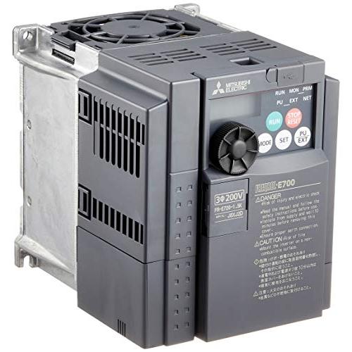 三菱電機 汎用インバータ FREQROL-E700 FR-E720-1.5K : LINEAR1 - 通販 - Yahoo!ショッピング