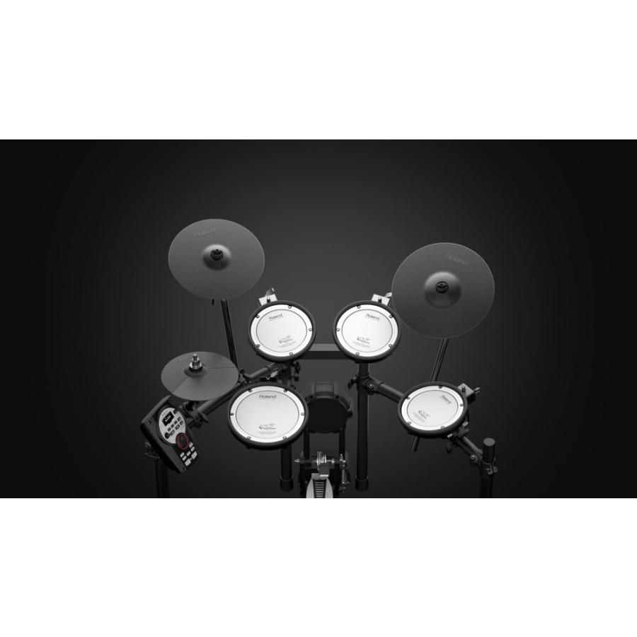 Roland ローランド 電子ドラム V-Drums V-Compact Series TD-11KV-S : LINEAR1 - 通販 - Yahoo!ショッピング