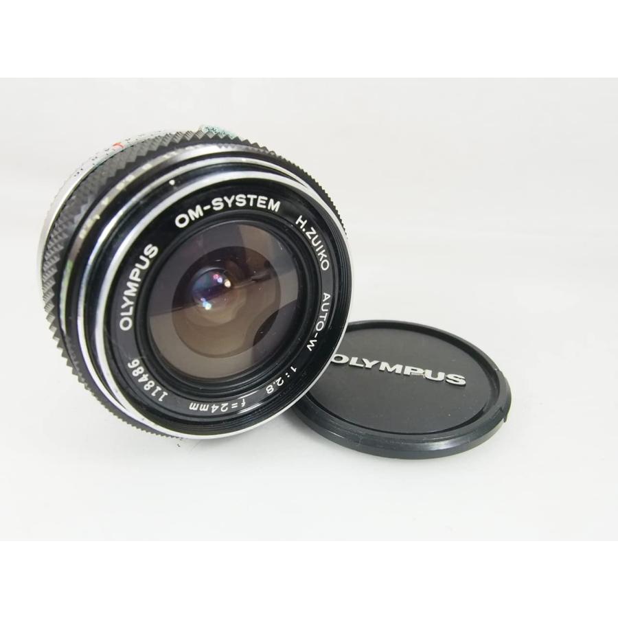 Olympus MFレンズ OM 24mm F2.8 : LINEAR1 - 通販 - Yahoo!ショッピング