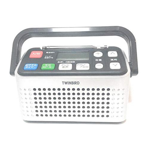 ツインバード ラジオ AV-J127S : LINEAR1 - 通販 - Yahoo!ショッピング