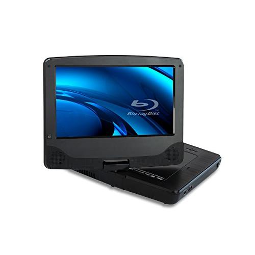 TEES ポータブル ブルーレイ／DVD プレーヤー 9インチ PBD-962TS : LINEAR1 - 通販 - Yahoo!ショッピング