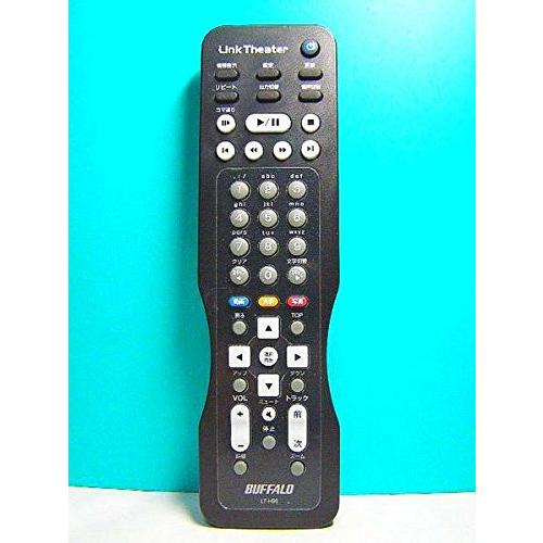 BUFFALO Link Theaterリモコン LT-H90 : LINEAR1 - 通販 - Yahoo!ショッピング