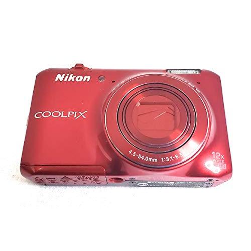 Nikon デジタルカメラ COOLPIX S6400 タッチパネル液晶 光学12倍ズーム グロッシーレッド S6400RD : LINEAR1 - 通販 - Yahoo!ショッピング